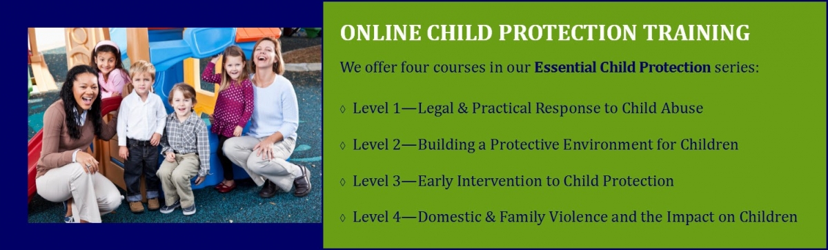 Name Changes - Online Child Protection training | In Safe Hands